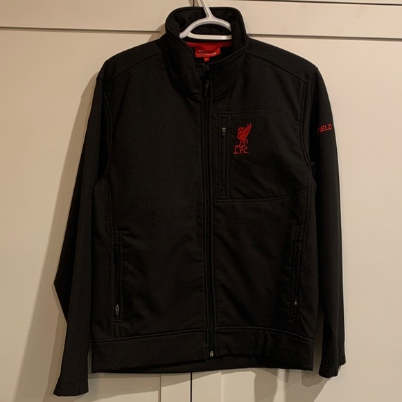 Liverpool | Jackets & Coats | Liverpool Mens Black Jacket | Poshmark